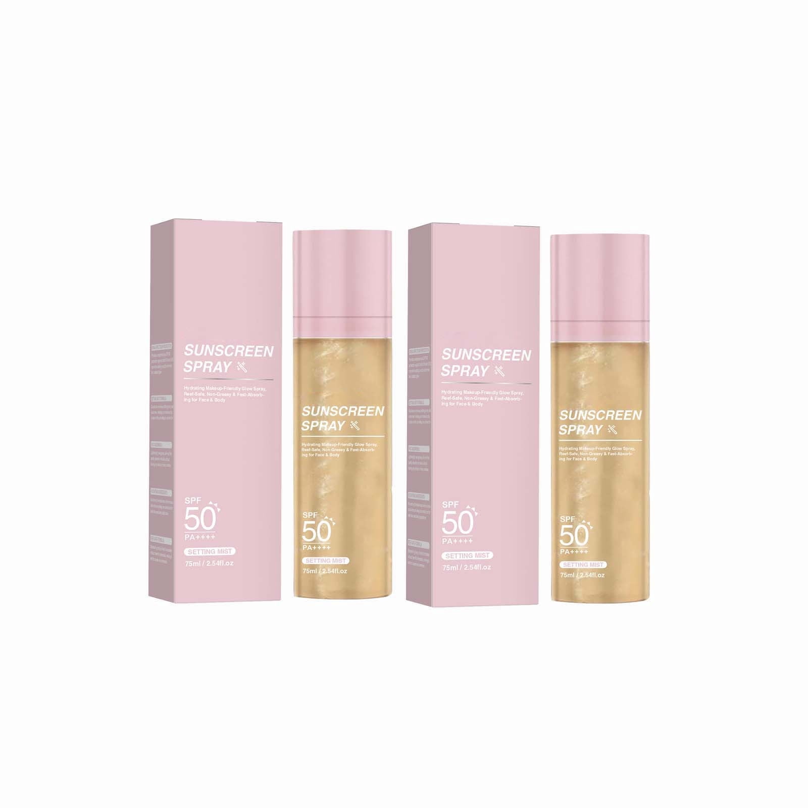 Body Spray Instant Hydrating Nourishing Body Spray Lightweight Fast ...
