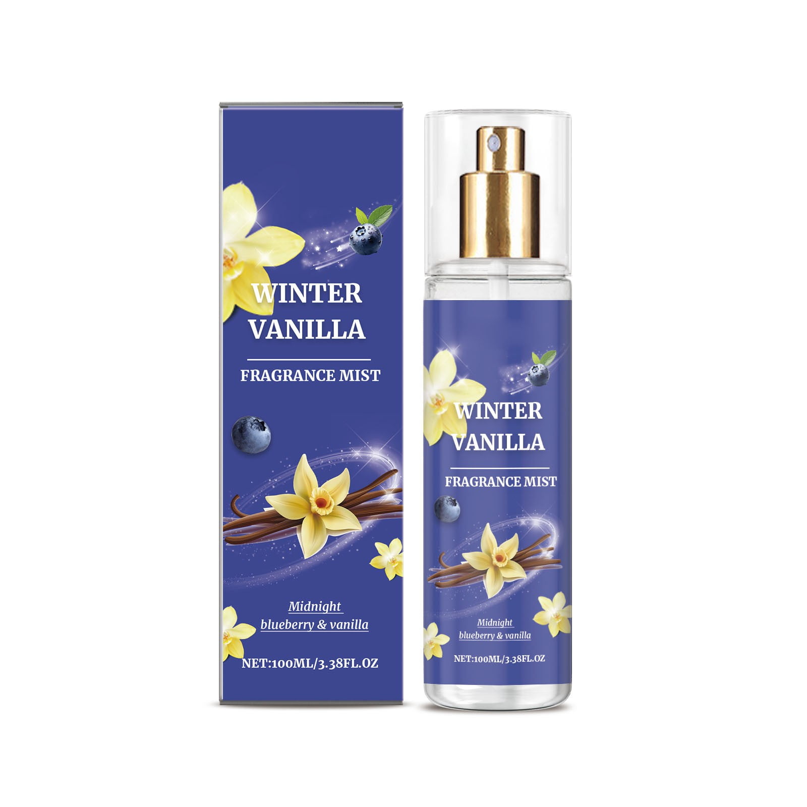 Body Spray for Men & Women | Body Spray Set, Deodorant Spray, Travel ...