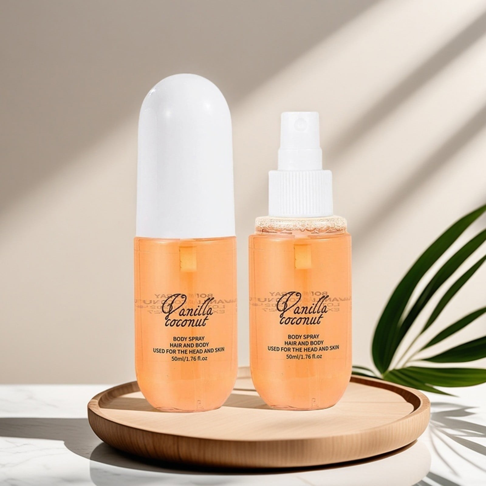 Body Spray for Women, Long Lasting Body Mist and Perfume Oil Spray, Eau ...