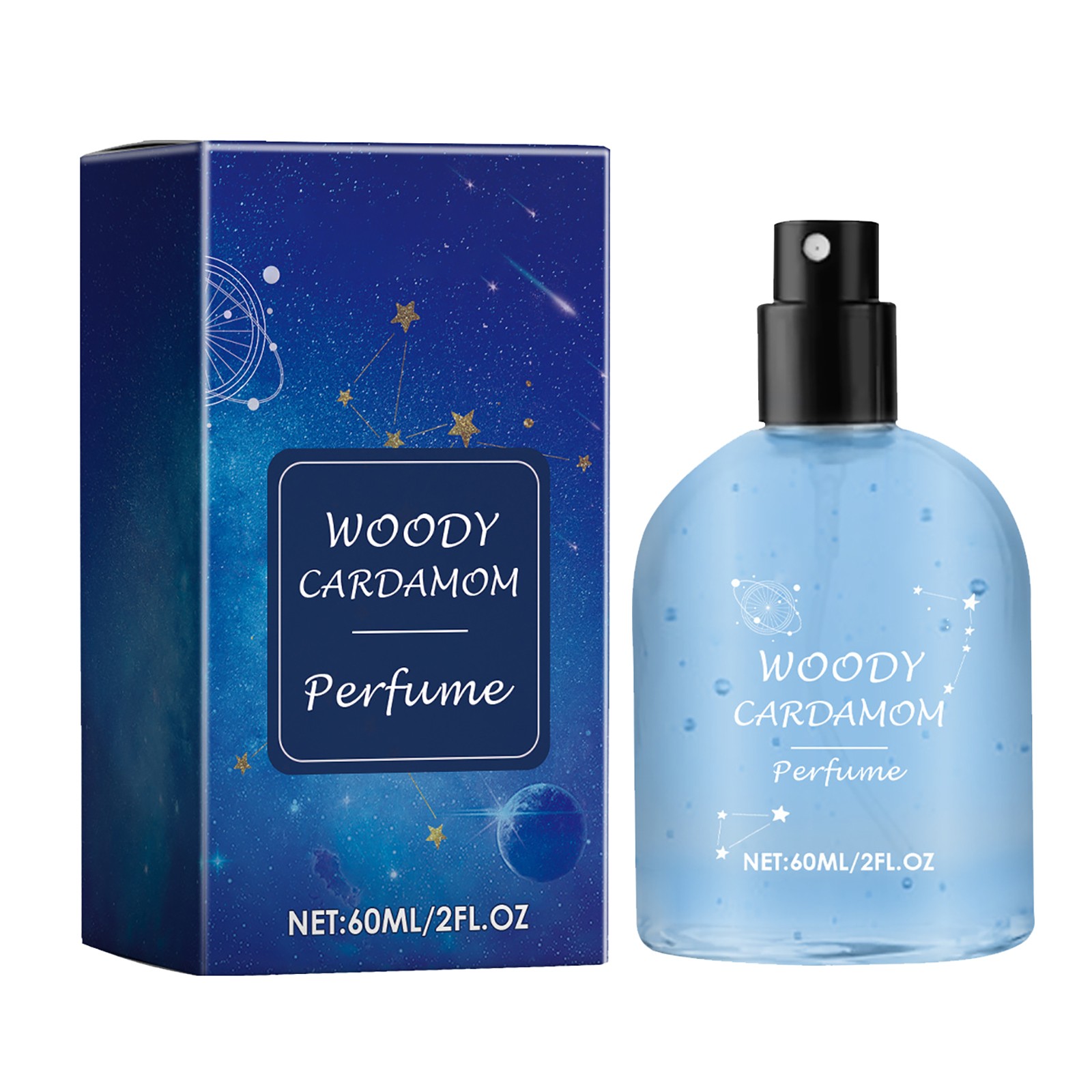 Body Spray Wood Based Almond Flavor Natural Fresh And Elegant Couples ...