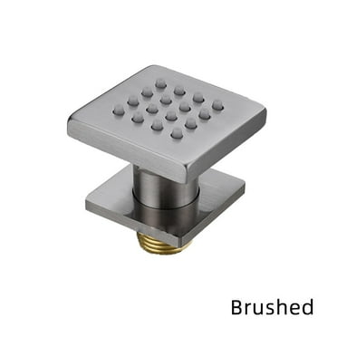 Delta HydraChoice Body Spray - H2Okinetic Invigorating Spray Head ...