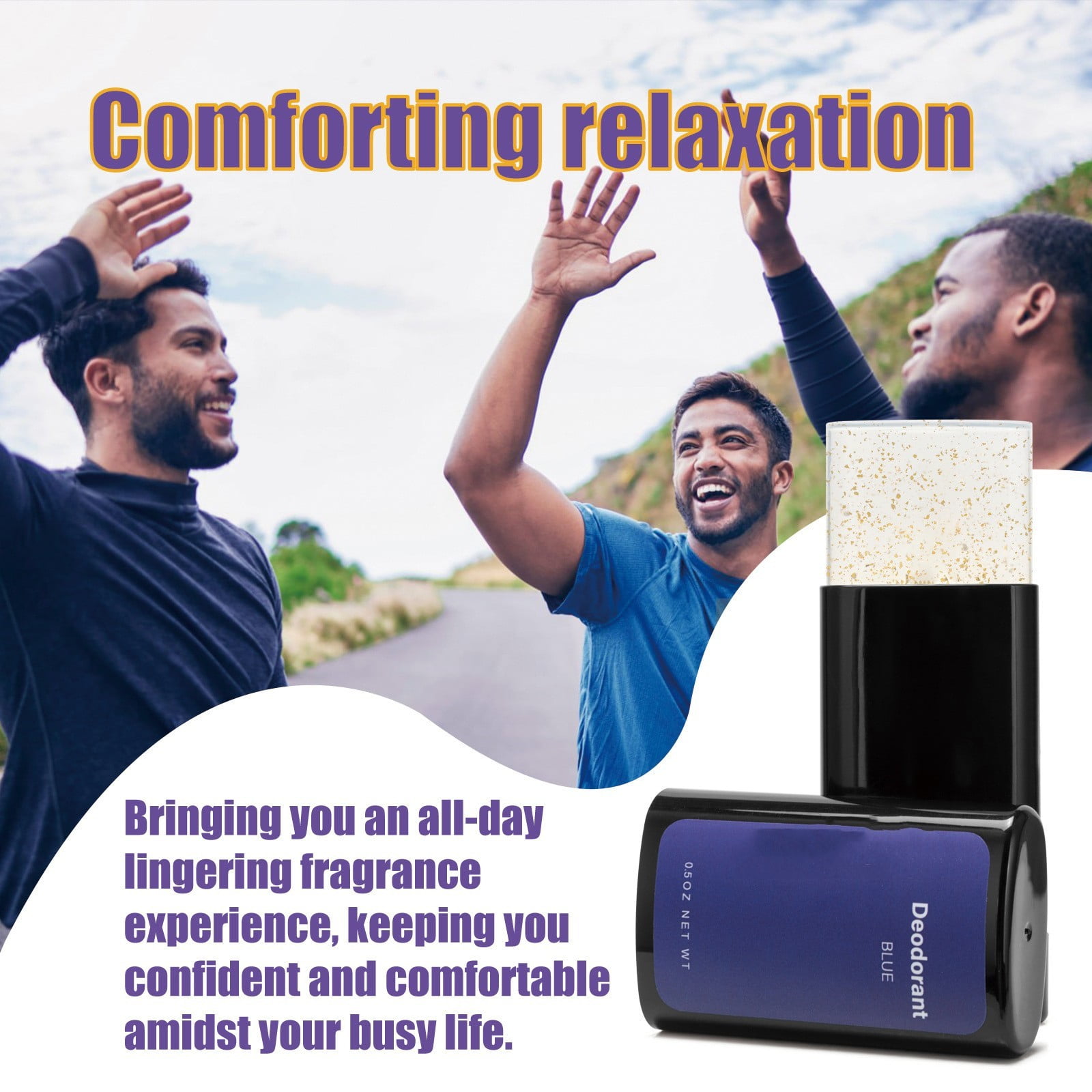 Body Stick Keeps Fragrance With You Refreshes Fragrance Lightens And ...