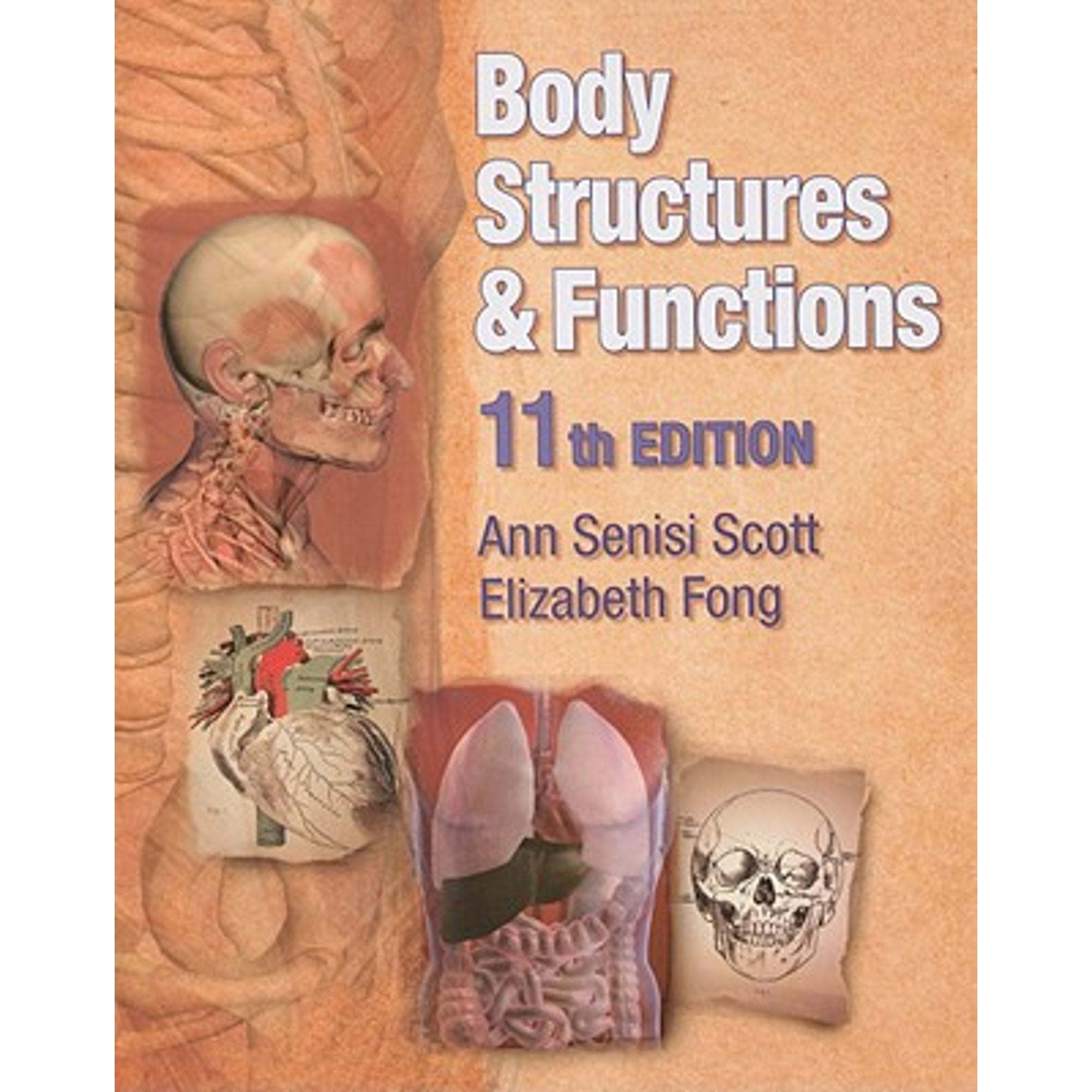 Pre-Owned Body Structures and Functions Texas Science Paperback Ann ...