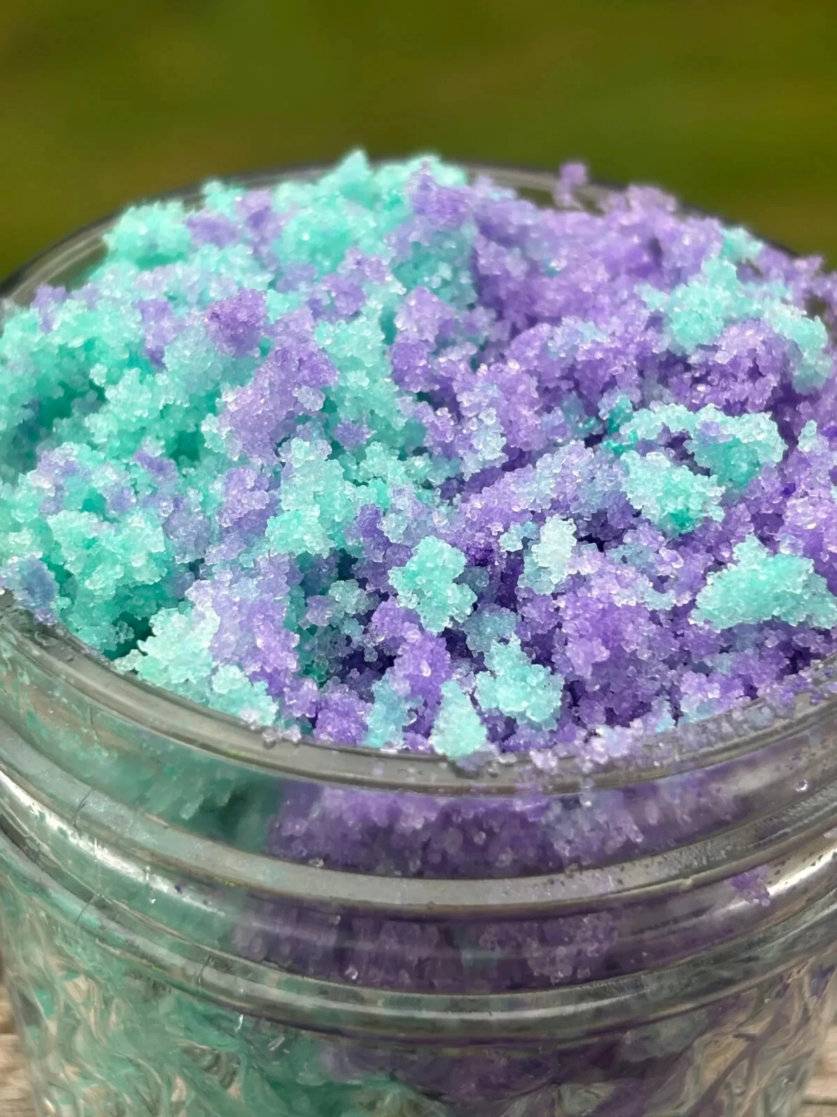 Body Sugar Scrubs Blueberry Grape 4Oz - Walmart.com