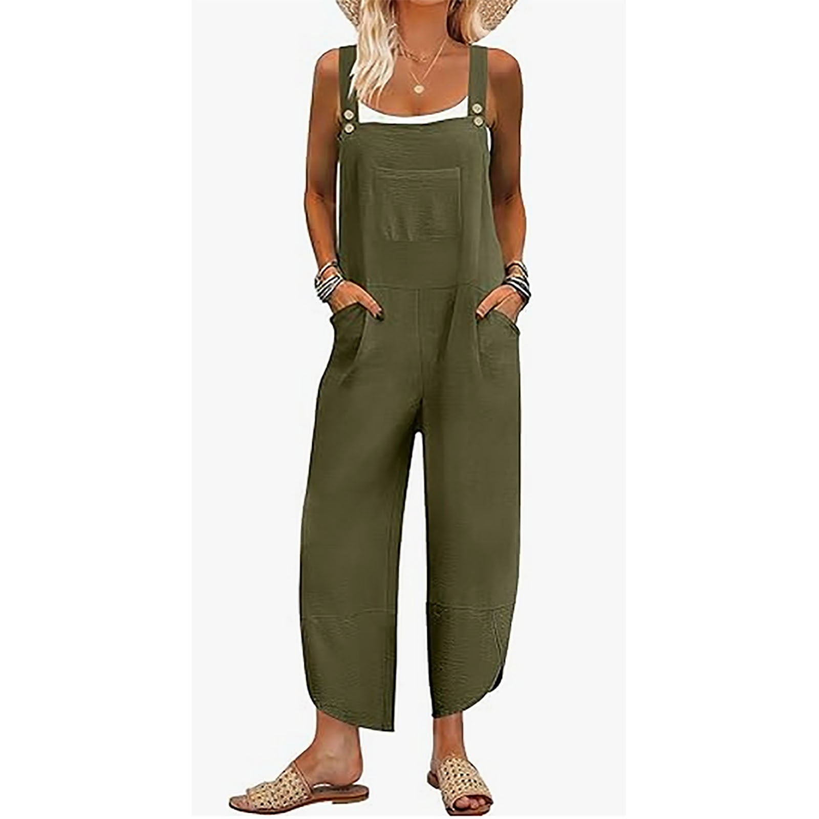 Body Suits for Womens Casual Summer Outfits Rompers Comfy Beach ...