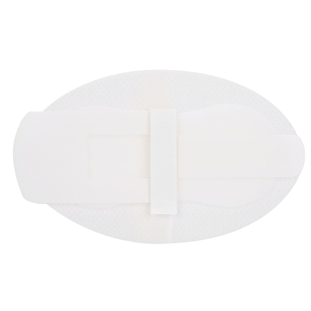 Body Surface Catheter Fixation Devices Non Woven Fabric Infusion Tube ...