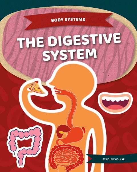 Pre-Owned Body Systems Digestive System, (Hardcover) - Walmart.com