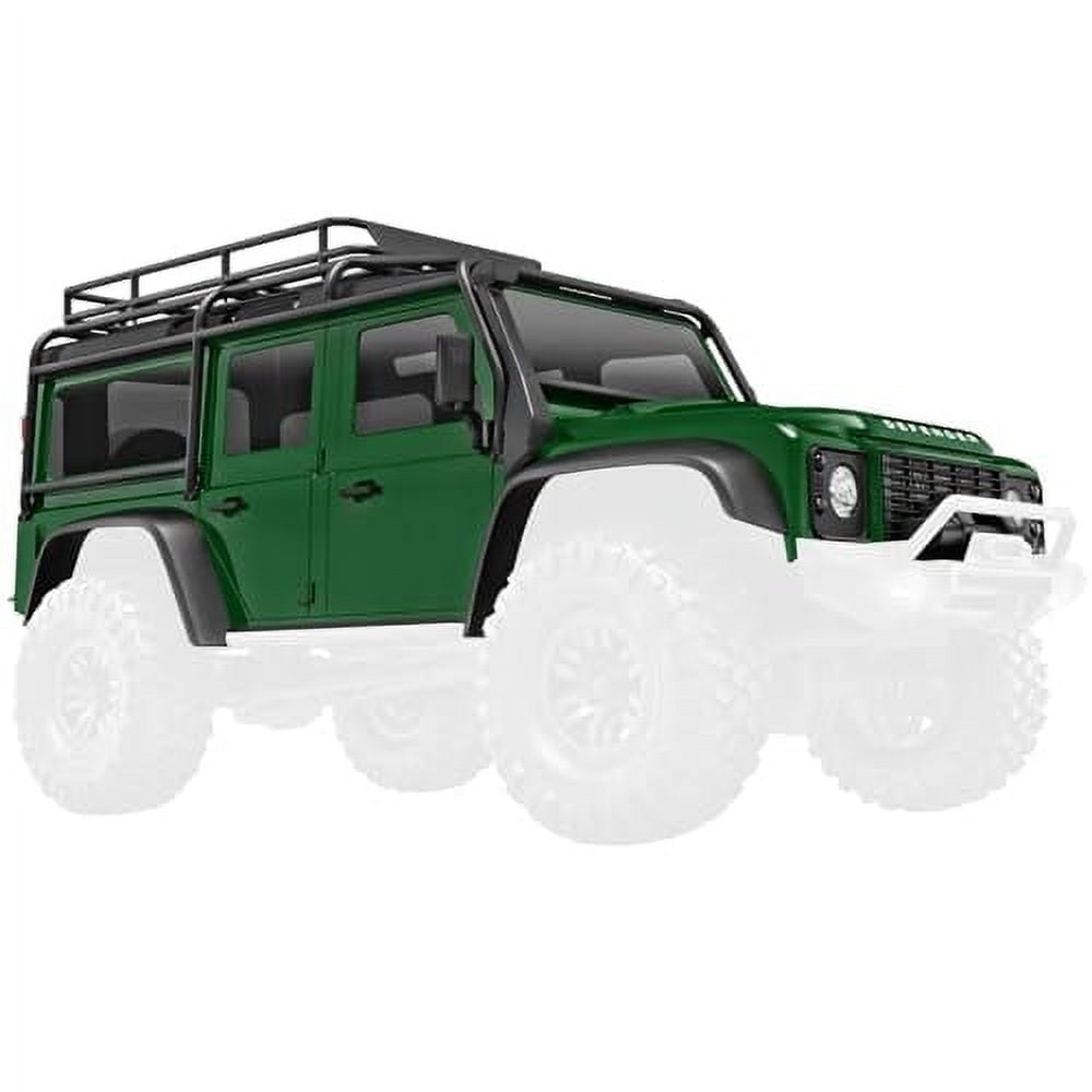 Body TRX-4M Defender (Green) - Walmart.com