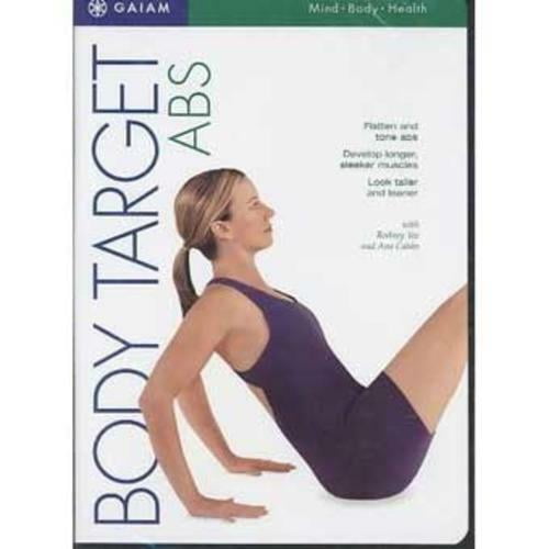 Body Target: Abs - Walmart.com