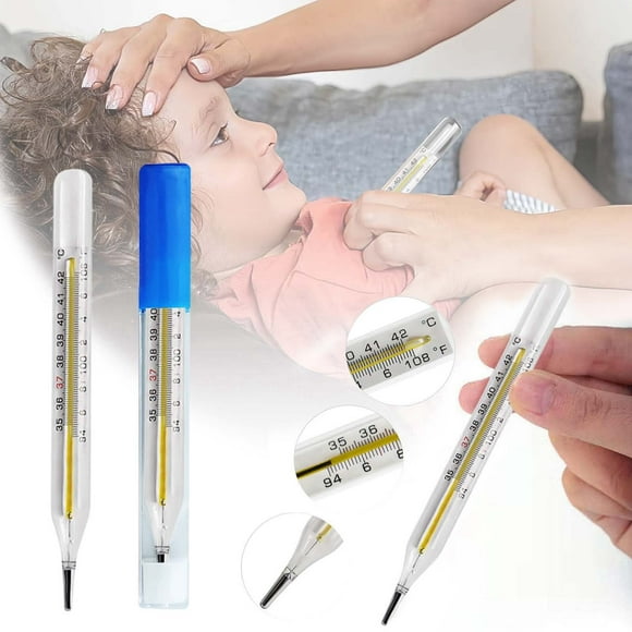 Rectal Glass Thermometer