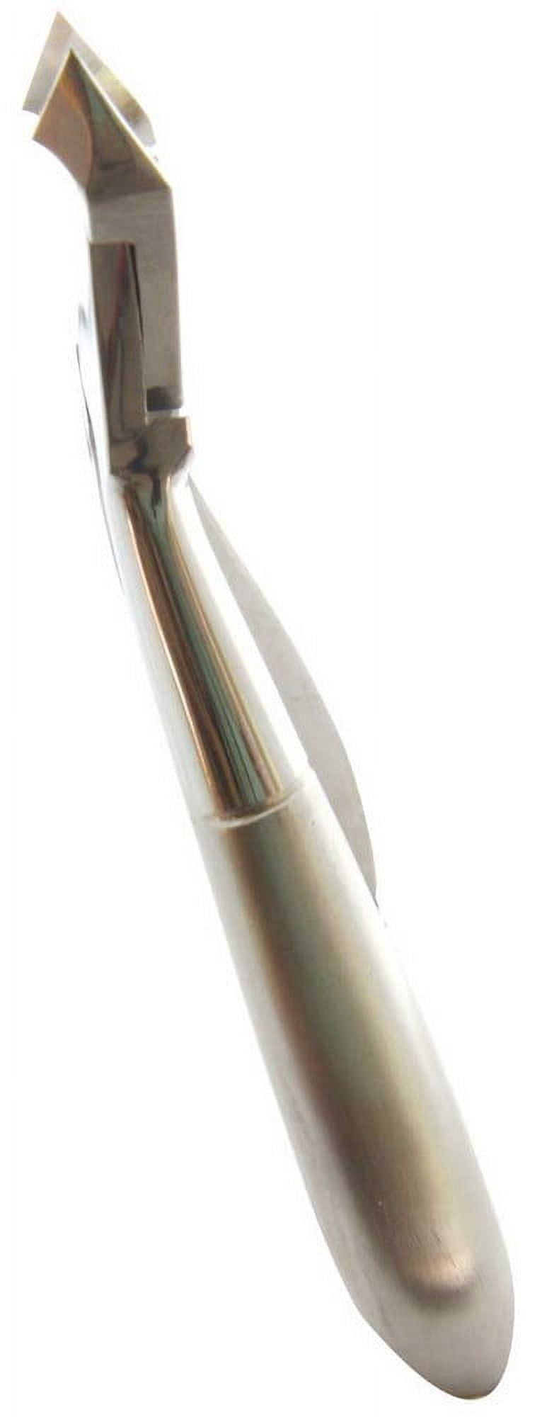 Body Toolz Angled Ergo Nip Cuticle Nipper Trim & Cut Cuticles - Walmart.com