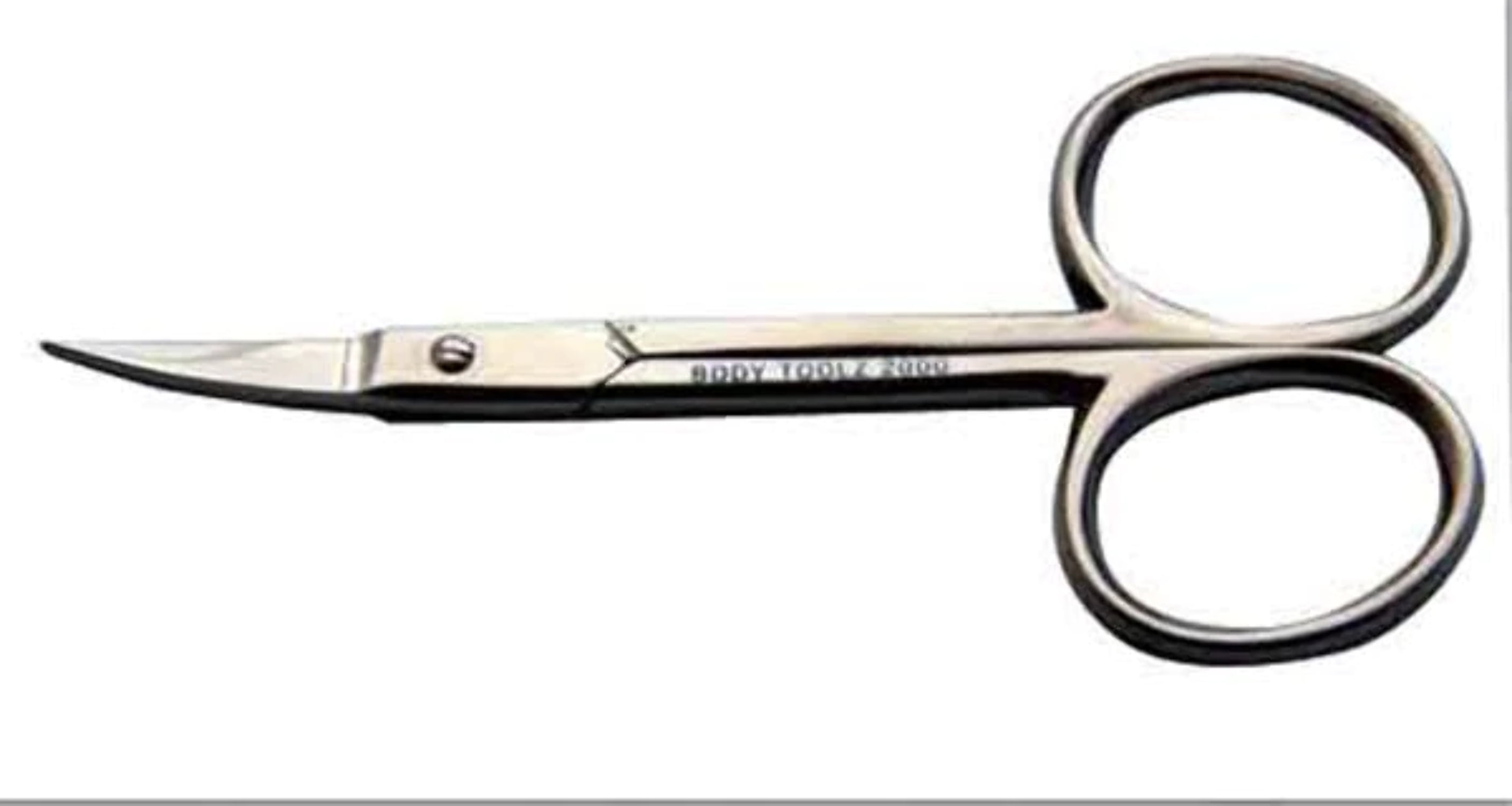 Body Toolz Deluxed Curved Cuticle Scissor BT2000 - Walmart.com