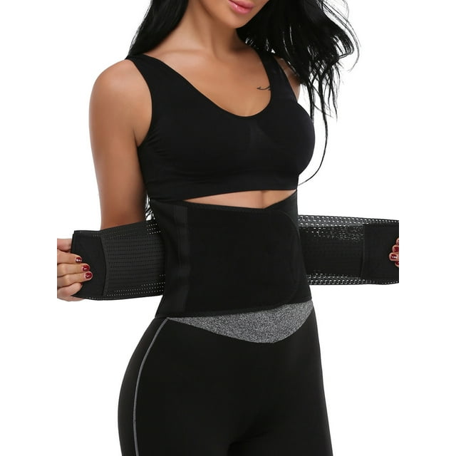 Body Trainer for Women Fitness Waist Cincher Corset Body Shaper Girdle ...