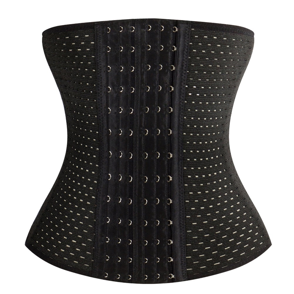 Body Trainer for Women Waist Cincher Corset Body Shaper Girdle Tummy ...