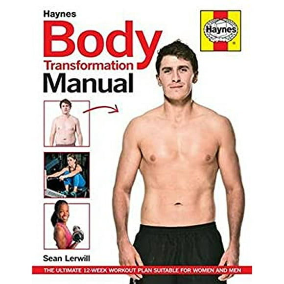 12 Week Body Transformation