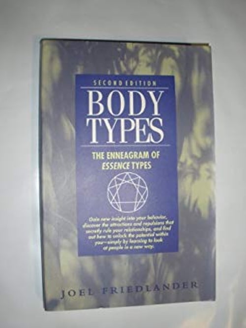 Pre-Owned Body Types: The Enneagram of Essence Types (Paperback ...