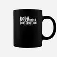 Body Under Construction Funny Motivational Exercise Coffee M - Walmart.com