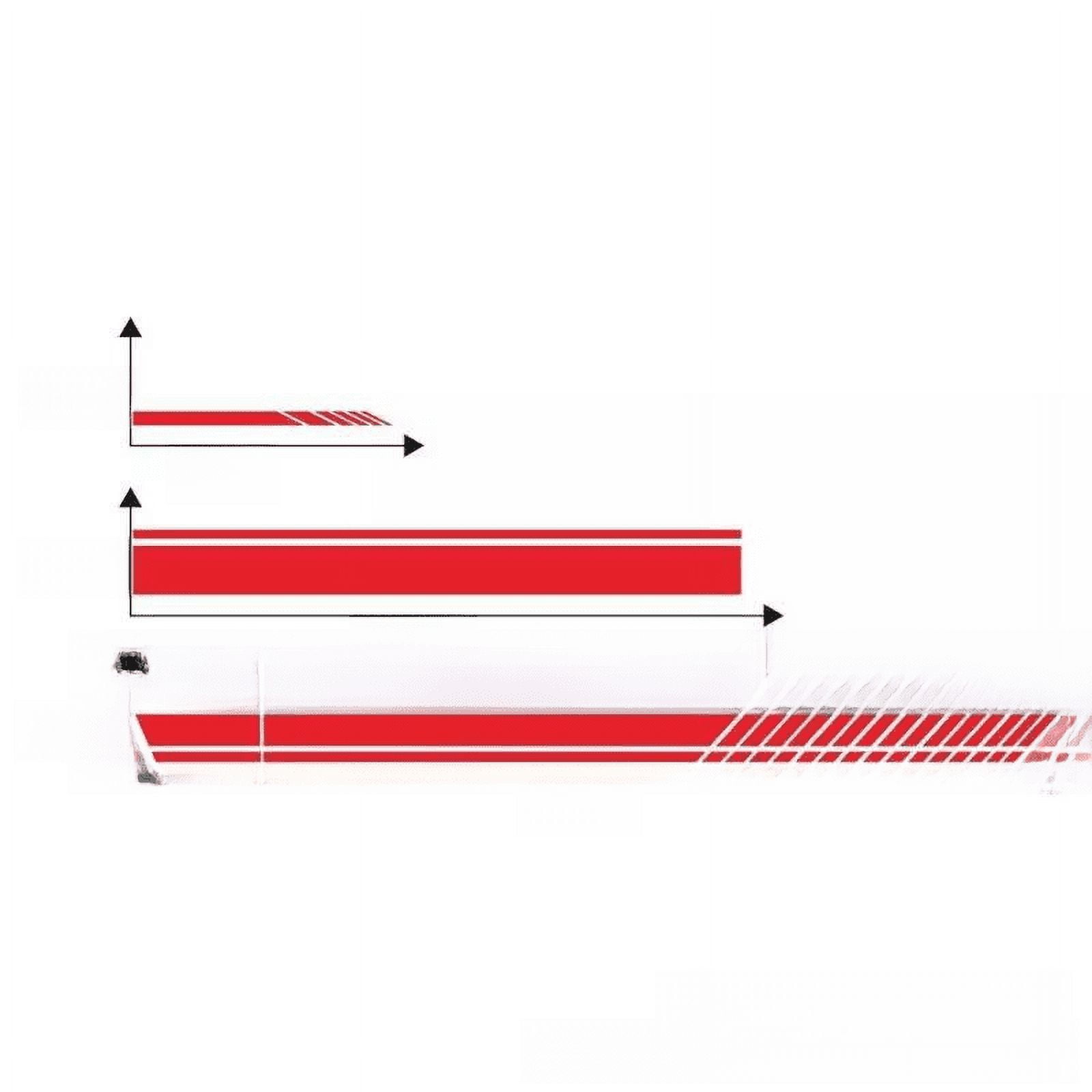 Body Waist Line Sticker Side Skirt Striped Personalized Car Sticker Car ...