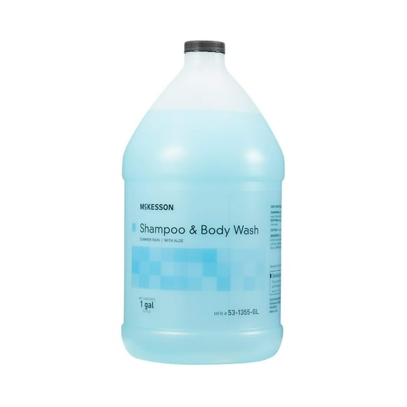 Aloe Vesta Body Wash Shampoo