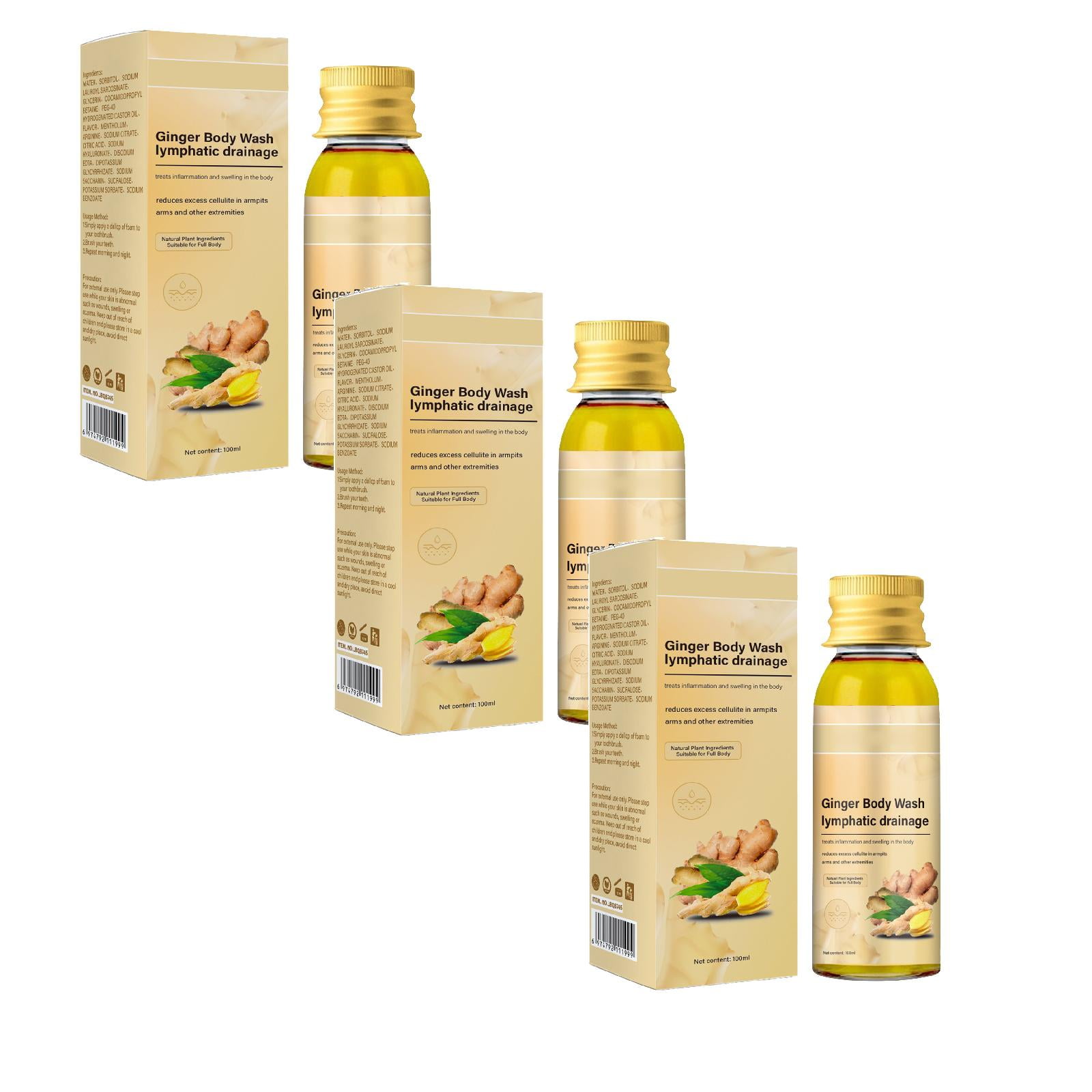 Body Wash Body Wash Effect Skin Cleansing Moisturizing Body Sculpting ...