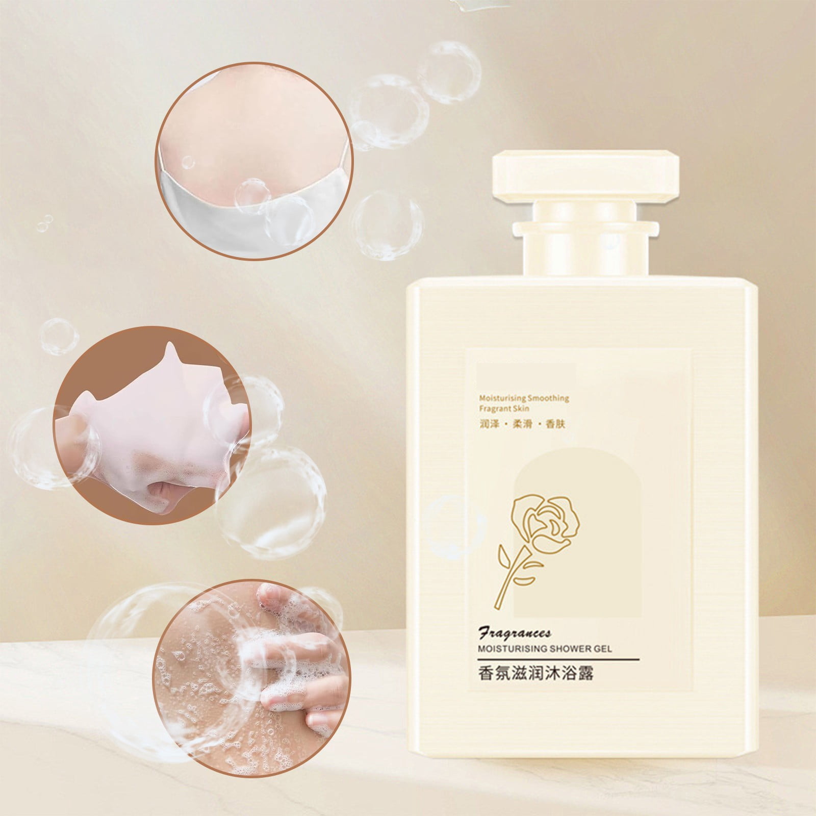 Body Wash Perfumed Moisturizing Body Wash Sanyequeen Scented Body Wash ...