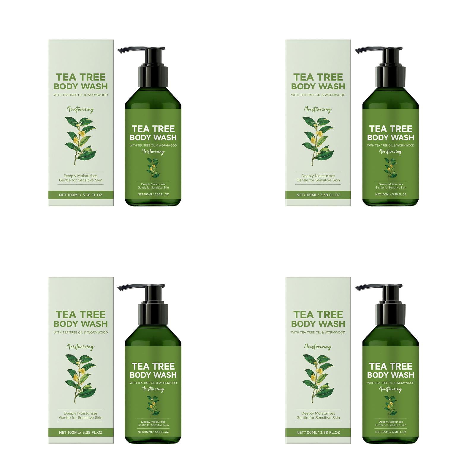 Body Wash Tinea Versicolor Body Wash, Folliculitis Body Wash, For Back ...