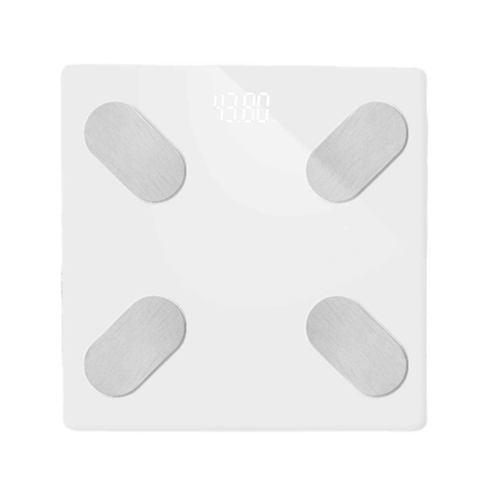 Body Weight Scale Household Accurate Intelligent Body Scale Human Body ...