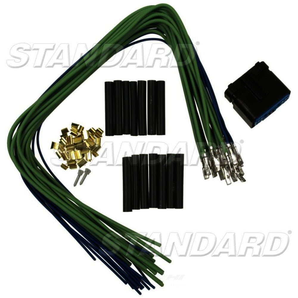 Body Wiring Harness Connector Fits select: 1999-2008 DODGE RAM 1500 ...