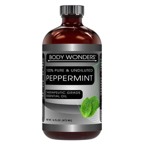 Peppermint Oil in Essential Oils - Walmart.com