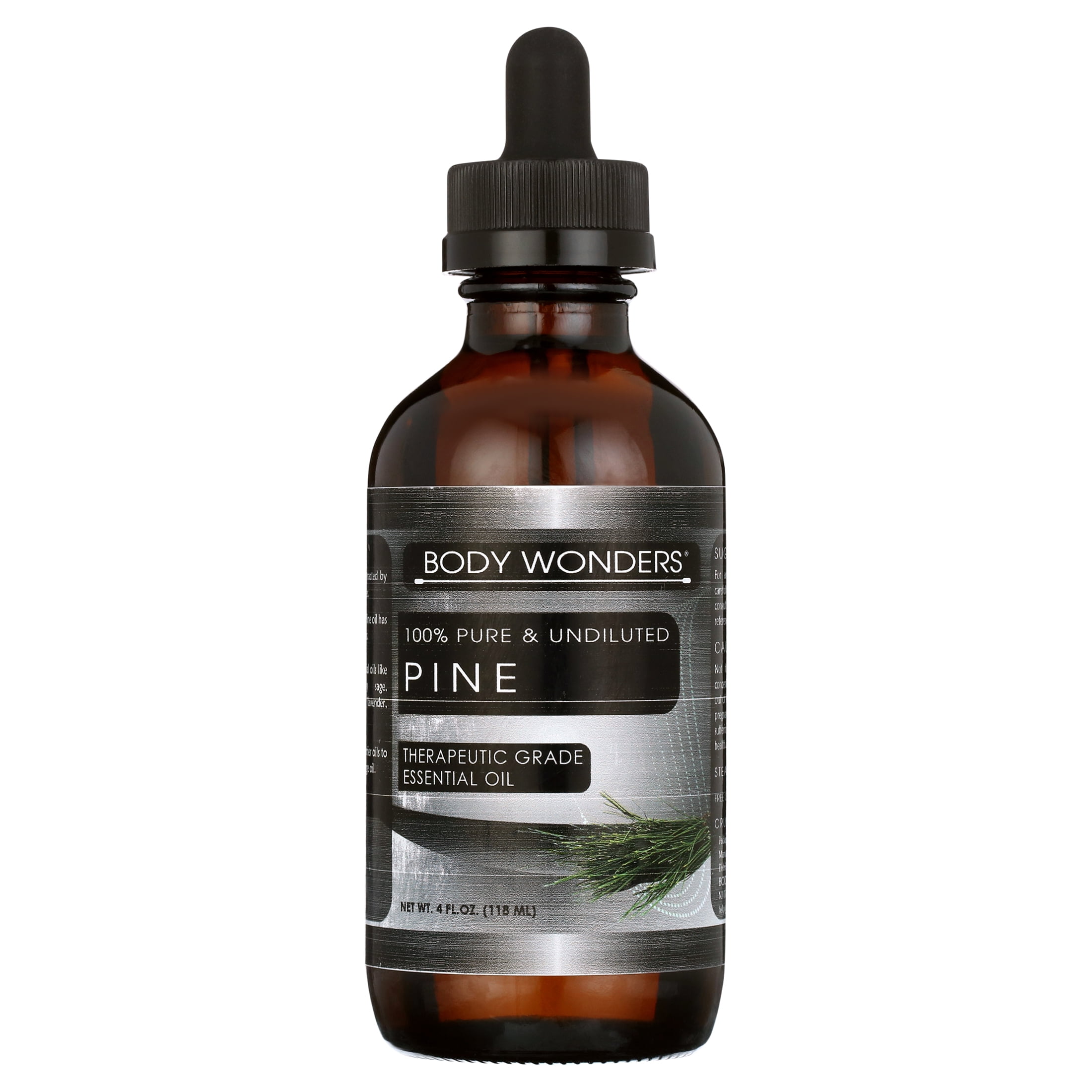 Body Wonders Pine 4 Oz Oli - Walmart.com