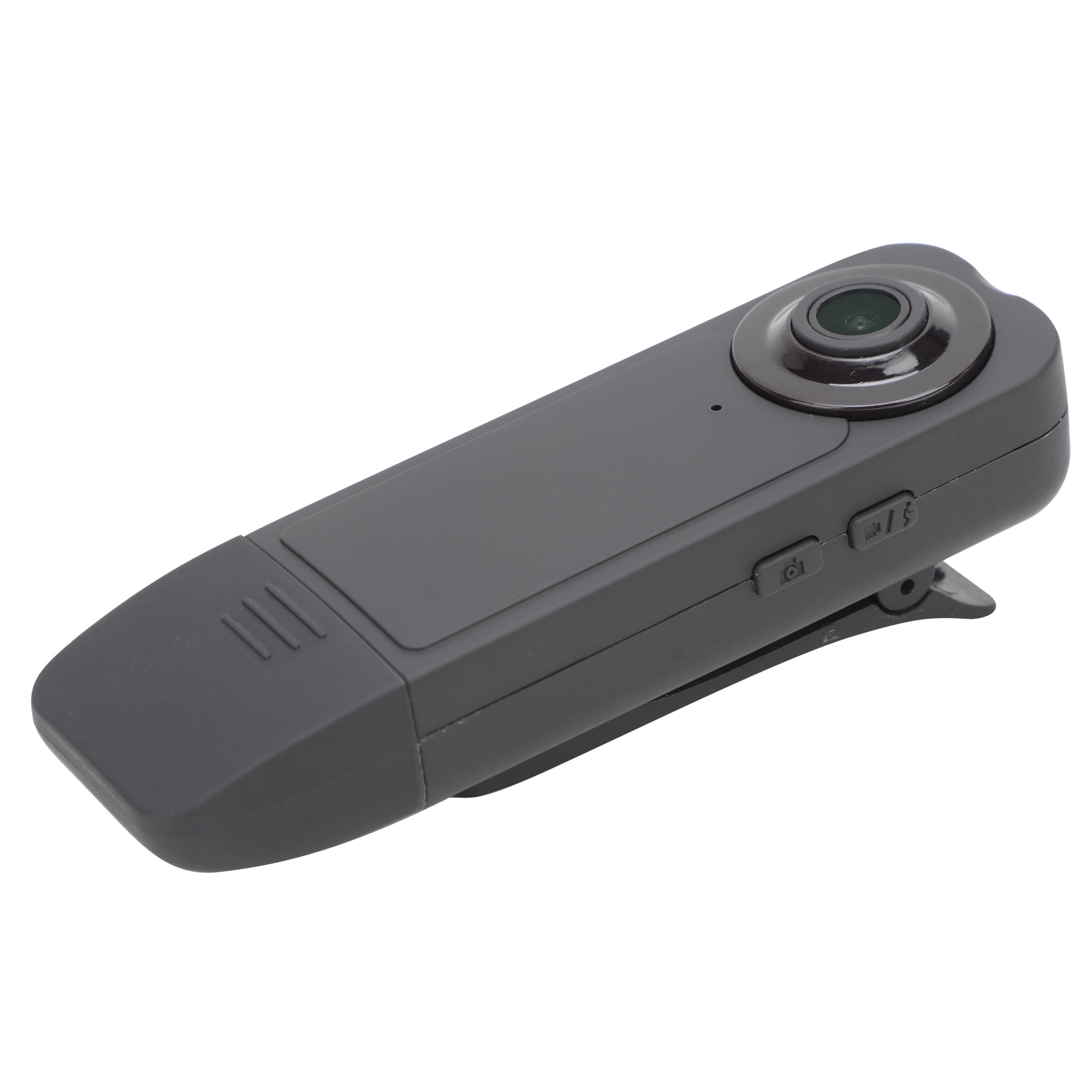 Body Worn Camera Wearable Body Camera Clip Recording Camera - Walmart.com