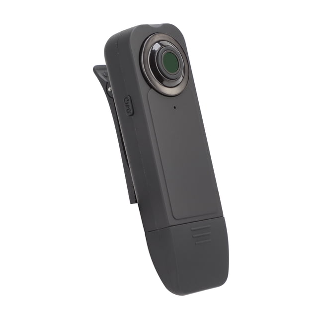 Body Worn Camera Wearable Body Camera Clip Recording Camera - Walmart.com