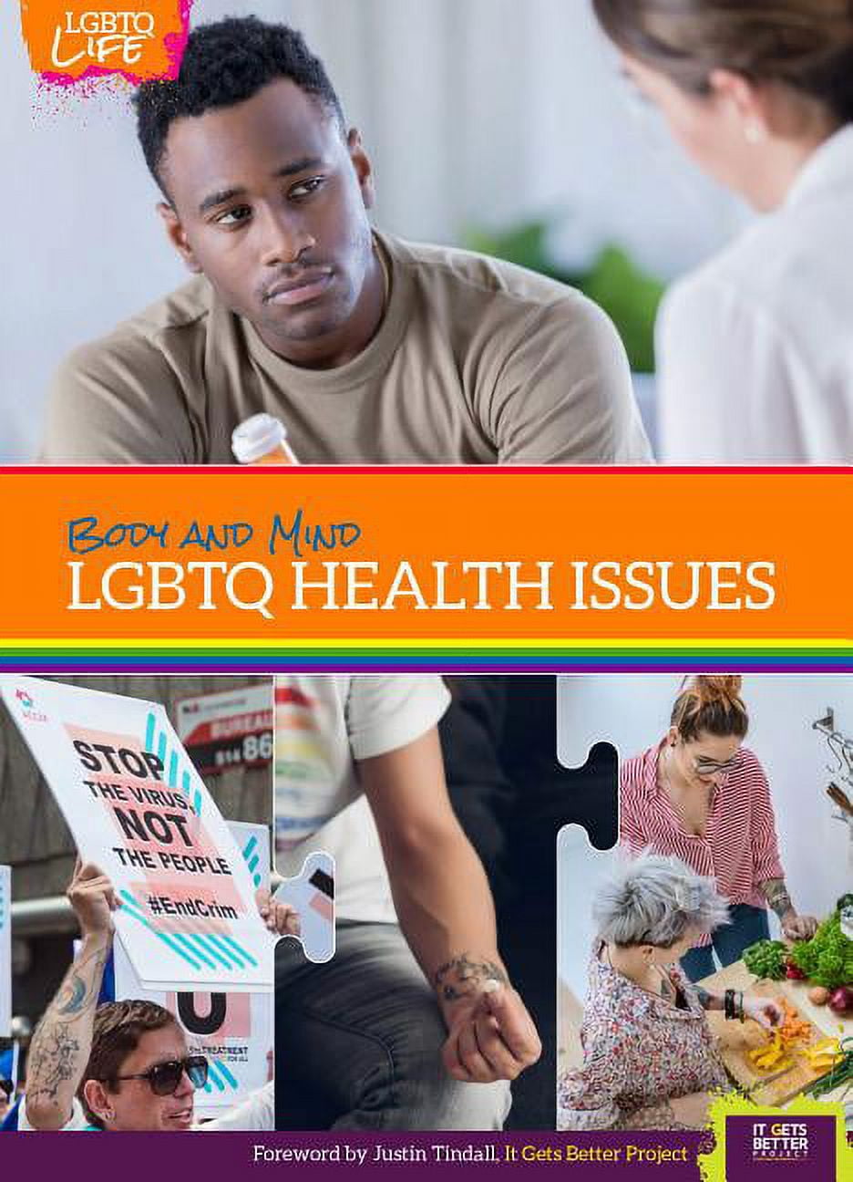 Body and Mind: Lgbtq Health Issues Jeremy Quist (Hardcover) - Walmart.com