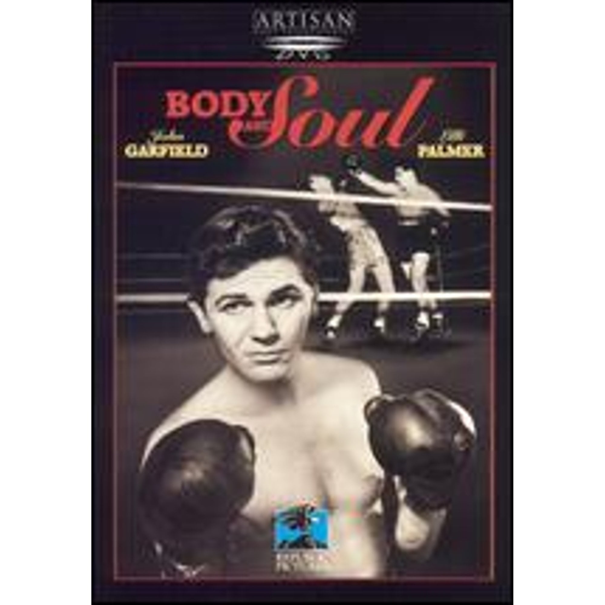Pre-Owned Body and Soul (DVD 0017153100792) directed by Sam Henry Kass - Walmart.com