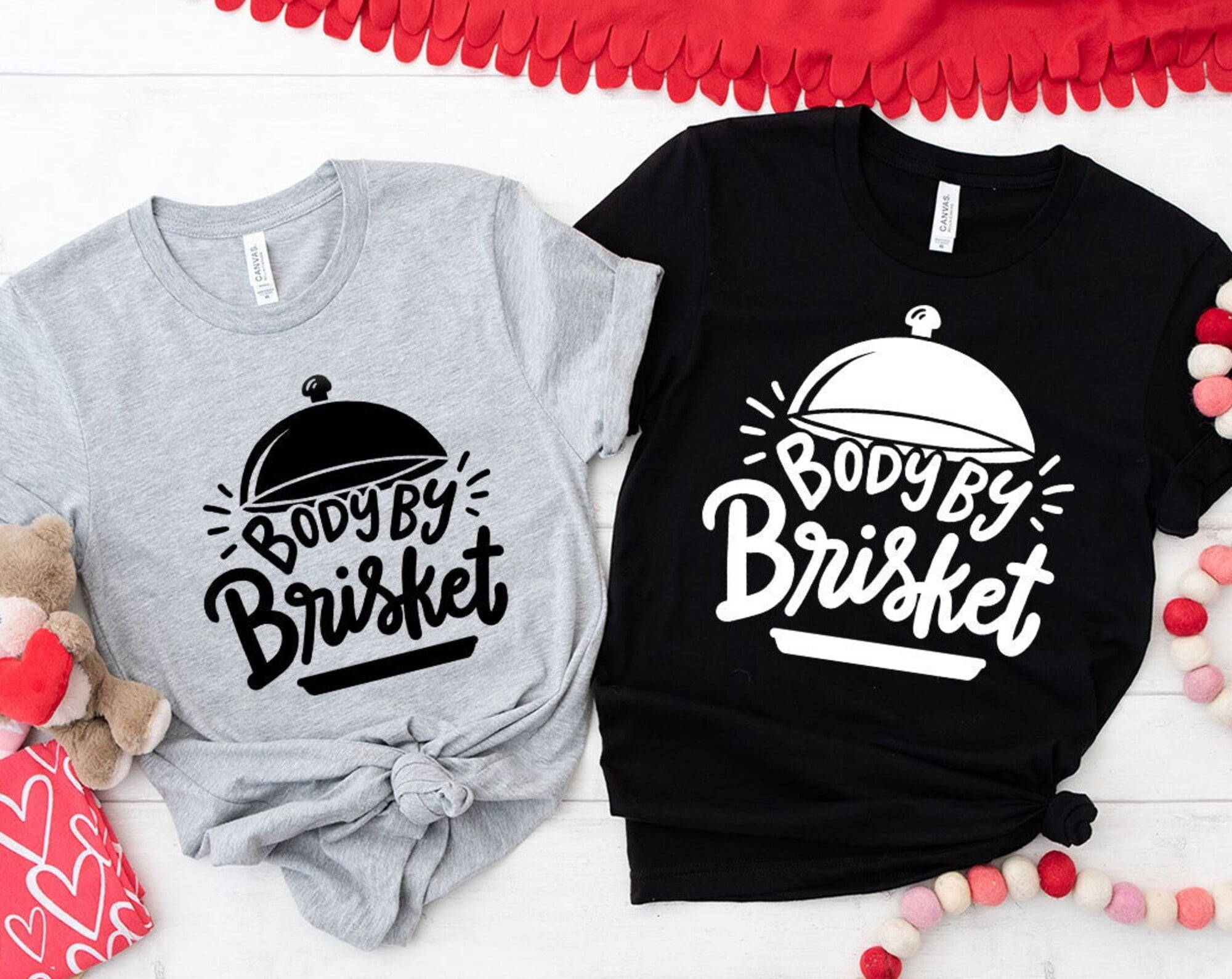 Body by Brisket Shirt Funny BBQ TShirt BBQ Lover TShirt Grill Shirt BBQ ...
