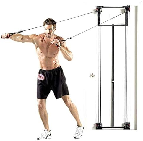 Body by Jake Tower 200 Complete Door Gym Full Body Workouts Fitness ...