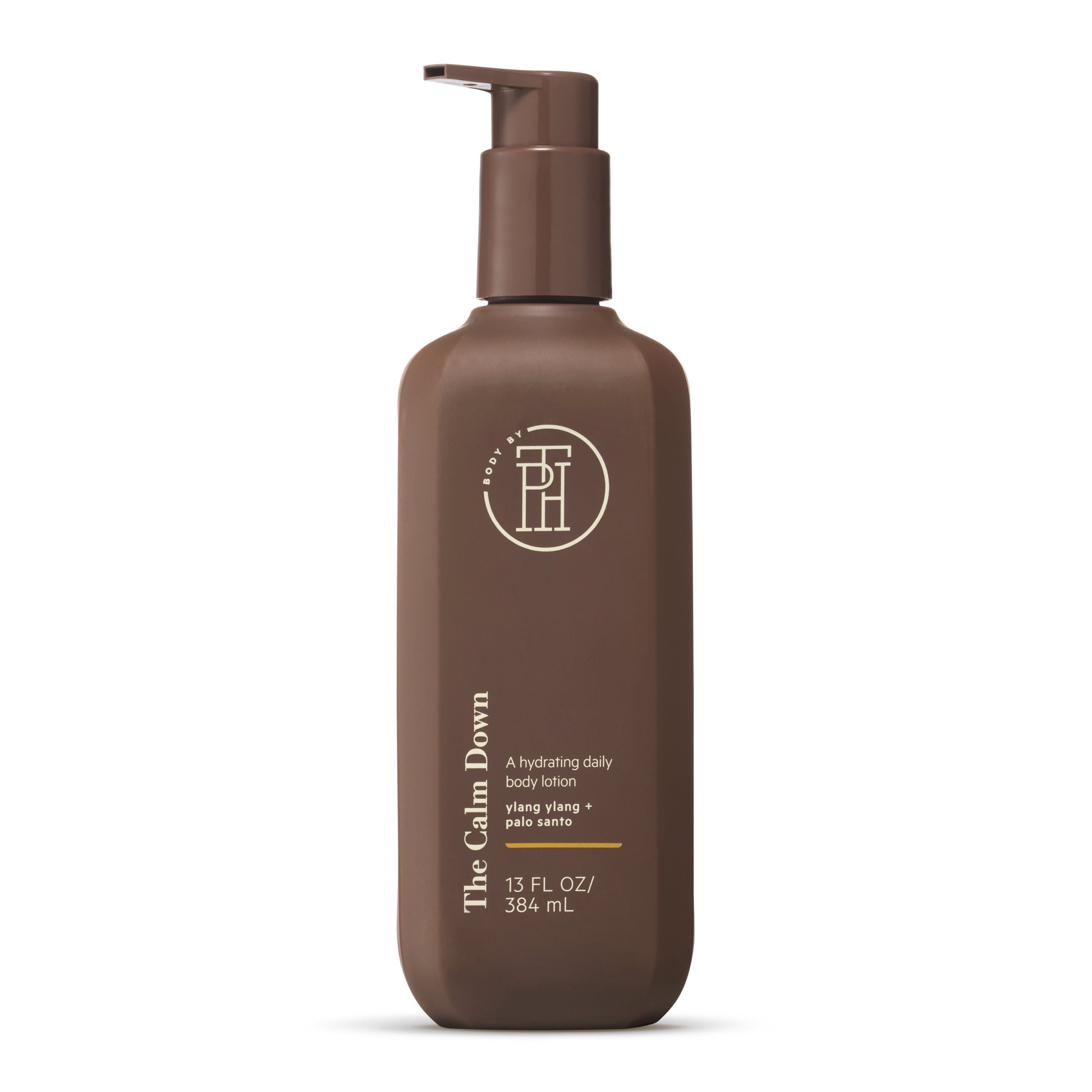 Body by TPH Calm Down Hydrating Body Lotion for Dry Skin | Ylang Ylang ...