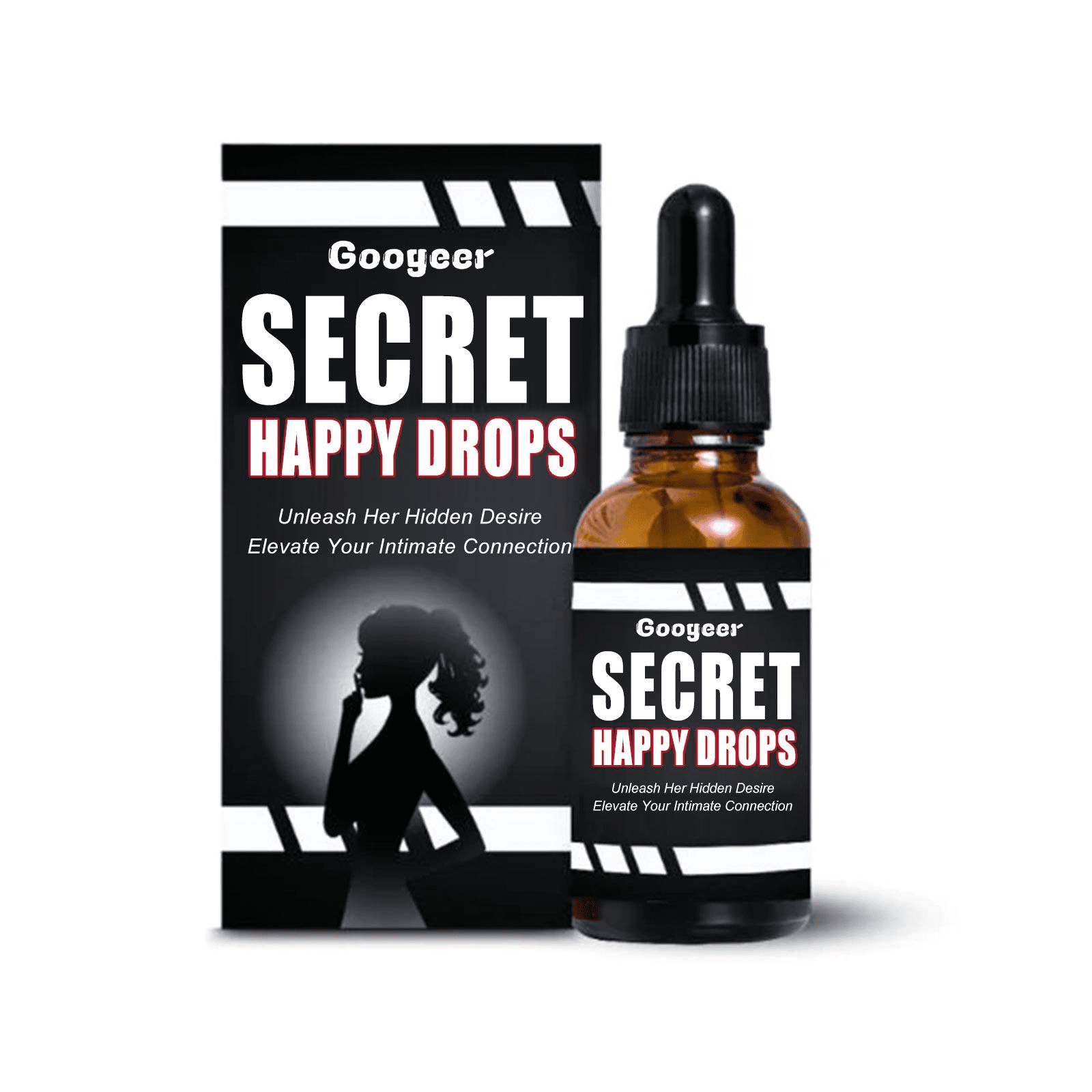 Body care drops, the secret to a strong and vibrant body, joyful and ...