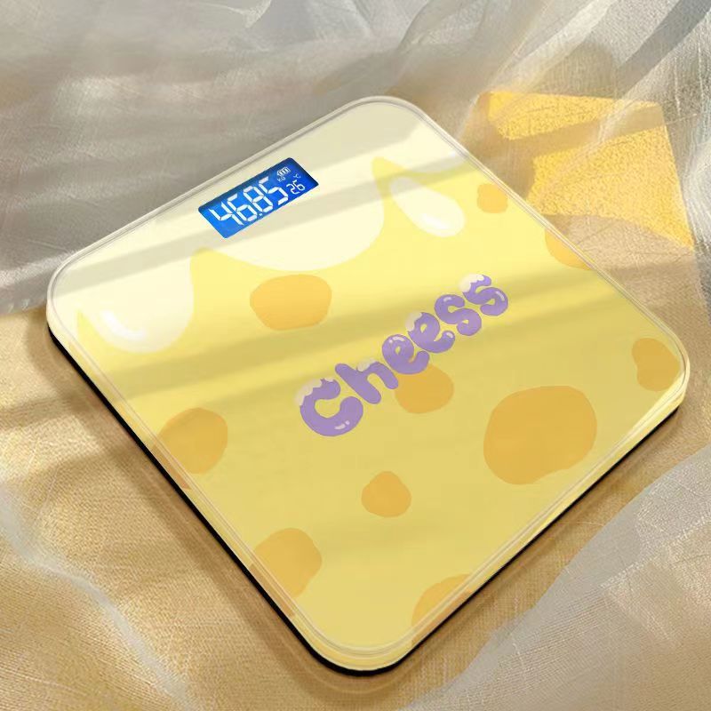 Body fat scale intelligent accurate household fat scale adult Bluetooth ...
