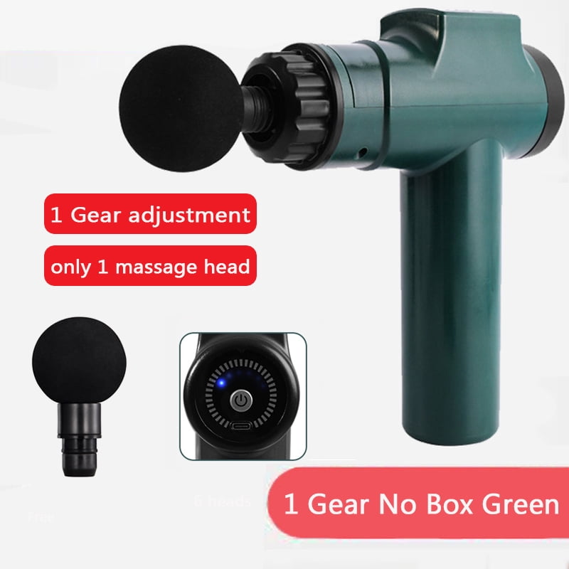 Body massagers 99 level knee massage instrument 6 heads gym equipment ...