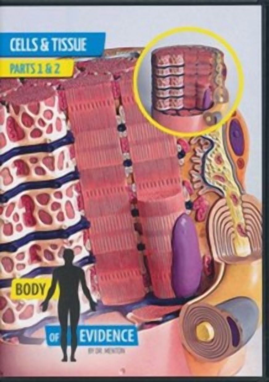 Cells And Tissues: Body Of Evidence Dvd - Walmart.com