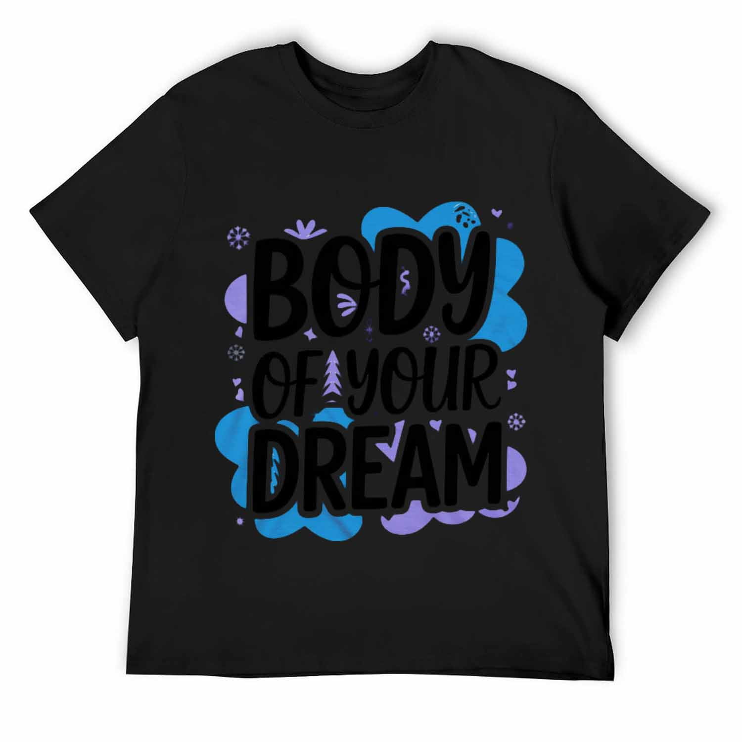 Body of your dream Gender Reveal Baby Shower T-Shirt - Walmart.com