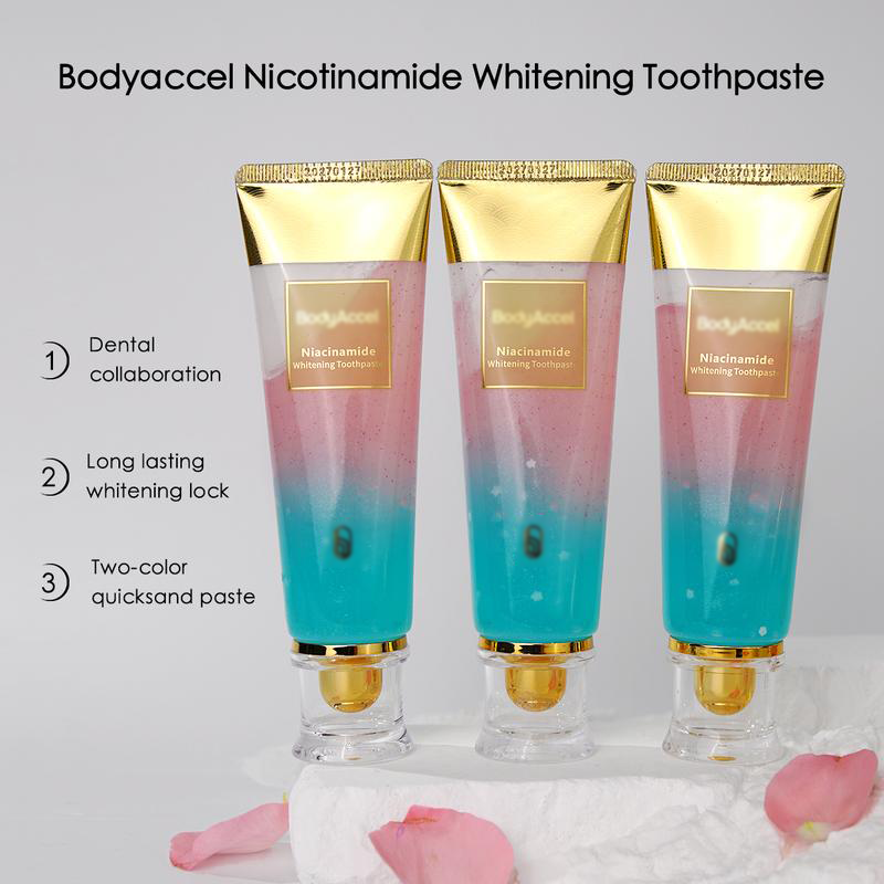 Niacinamide Whitening Teeth Toothpaste - Walmart.com