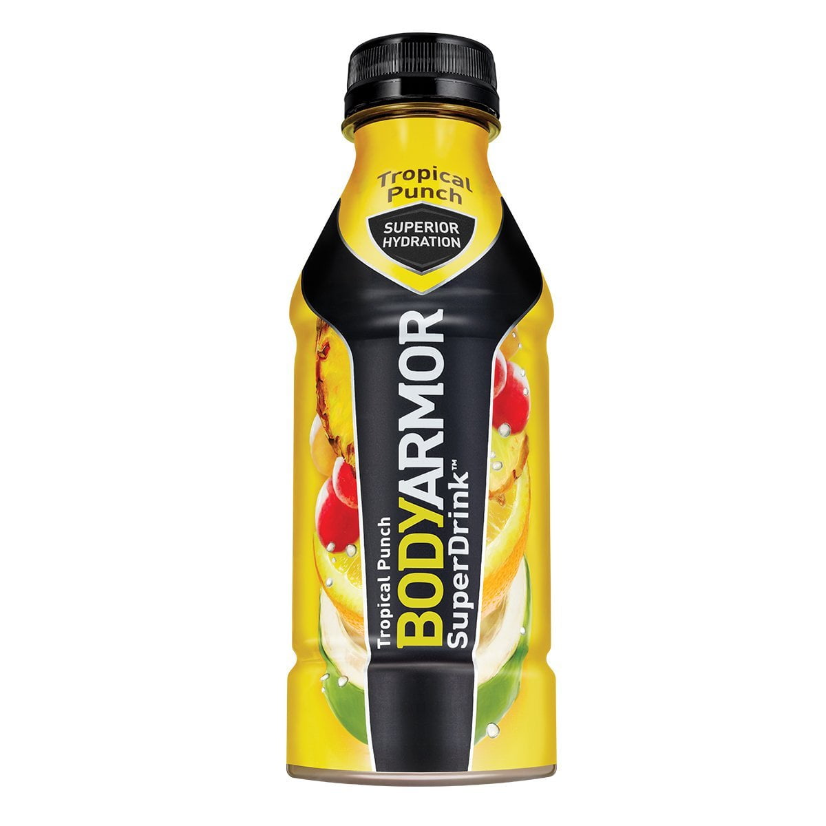 BodyArmor SuperDrink, Electrolyte Sport Drink, Tropical Punch 16 Oz ...
