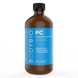 BodyBio - PC Brain Supplement, Memory Booster, Complex Mind ...