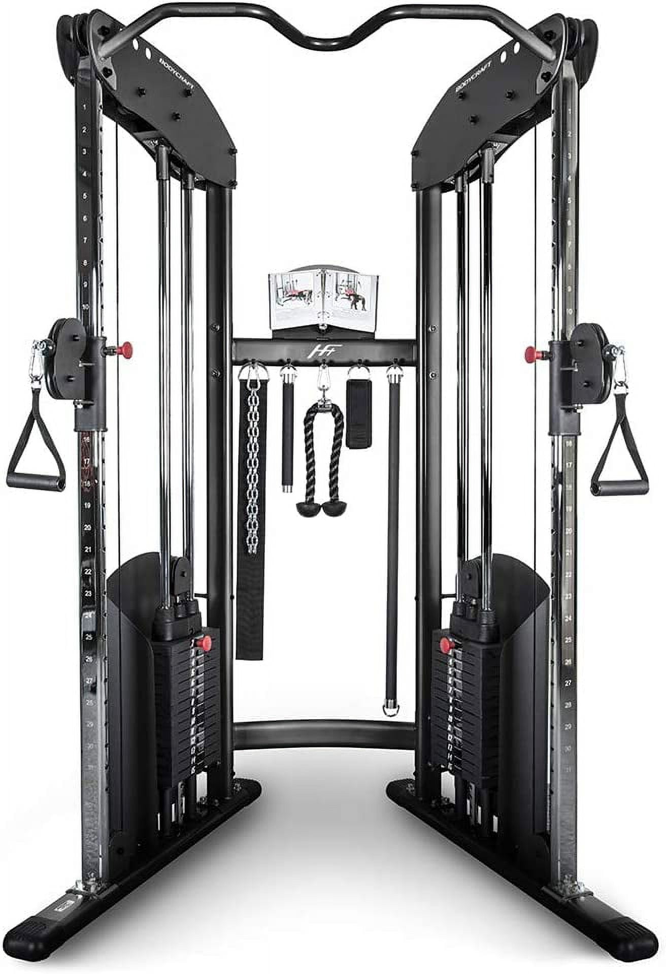 BodyCraft HFT Pro Functional Trainer - Walmart.com