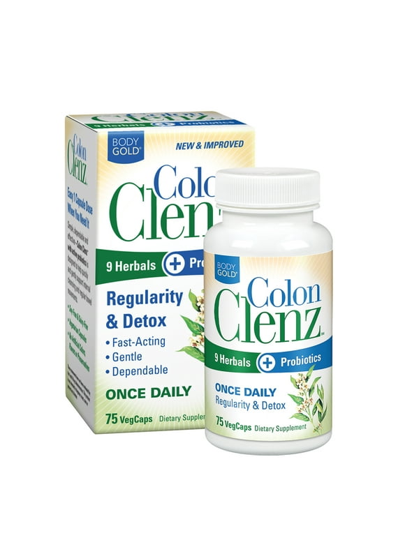Colon Cleanse in Cleanses - Walmart.com
