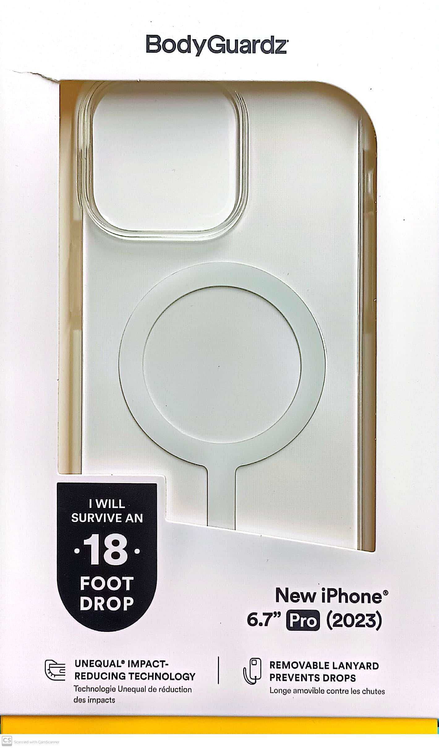 BodyGuardz Ace Pro with MagSafe Case - iPhone 15 Pro Max - Walmart.com