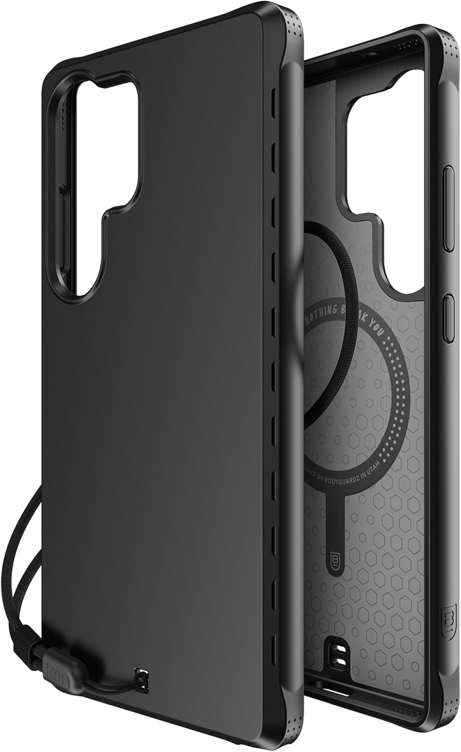 BodyGuardz Paradigm Pro for Galaxy S25 Ultra Case, Shockproof ...
