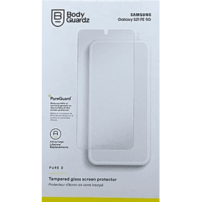 Bodyguardz Screen Protectors